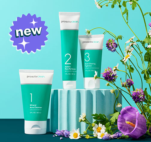 For All Skin Types | Acne & Skincare Treatment | Proactiv®