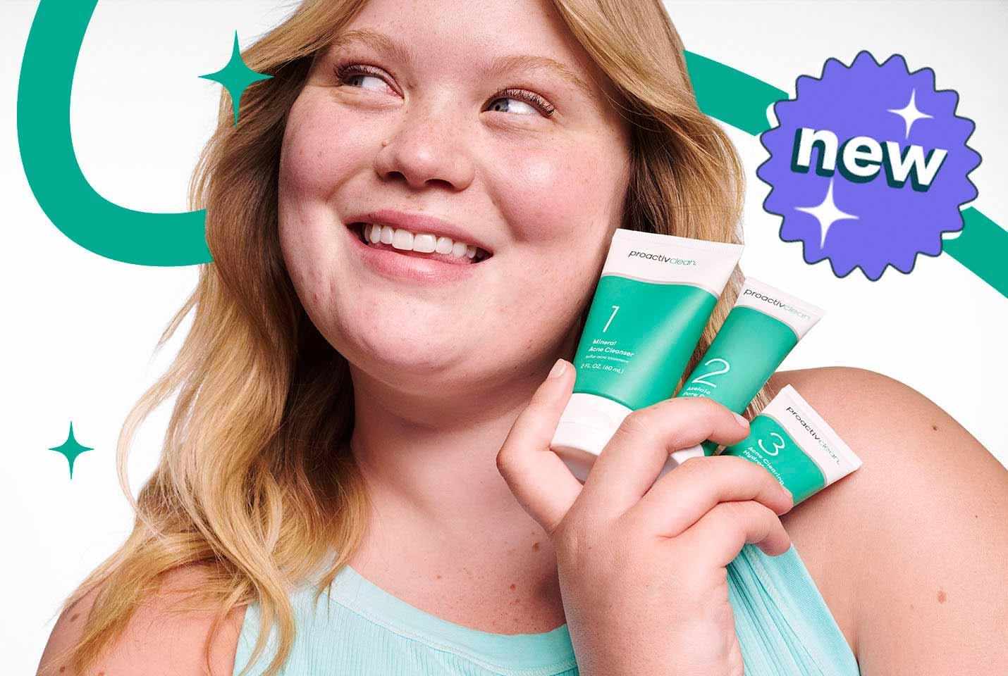 For All Skin Types | Acne & Skincare Treatment | Proactiv®