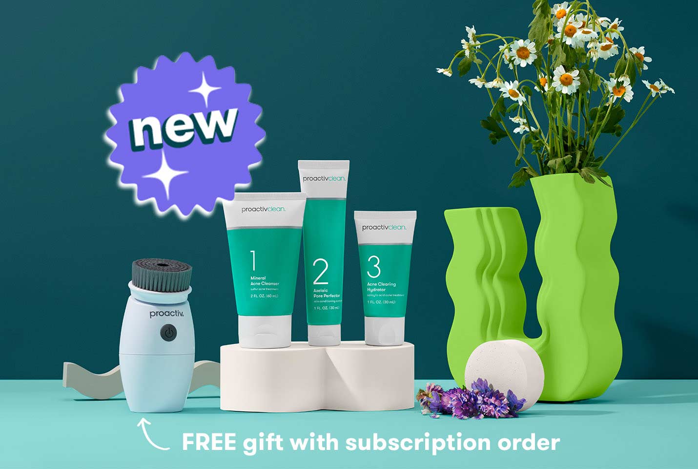 For All Skin Types | Acne & Skincare Treatment | Proactiv®