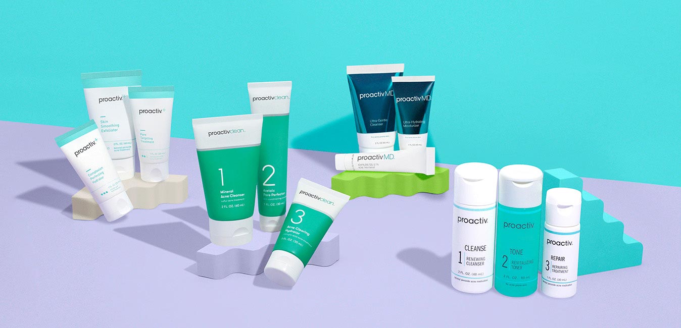 Skin Types | How to Treat Acne Prone Skin | Proactiv® Resource Hub