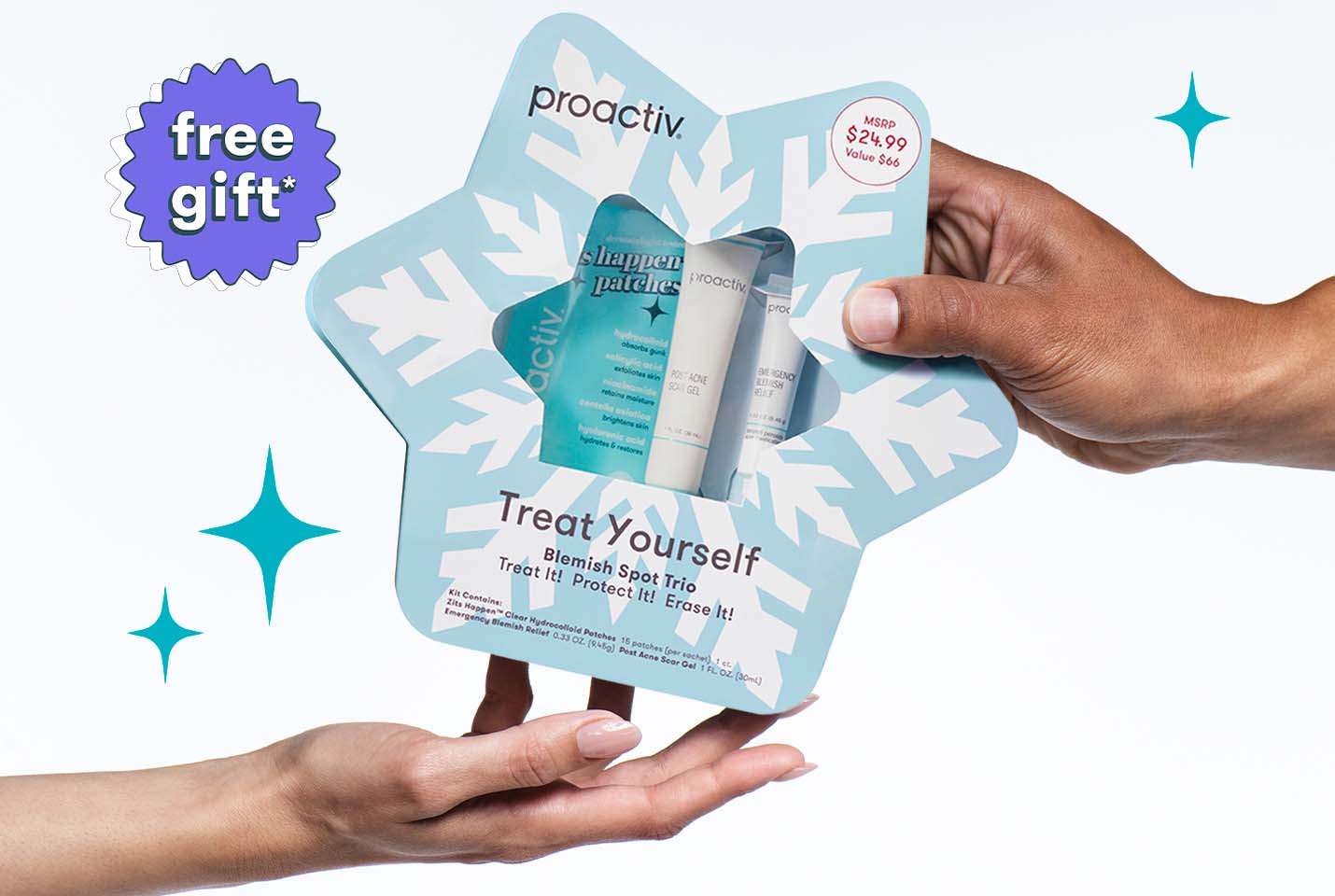 For All Skin Types | Acne & Skincare Treatment | Proactiv®